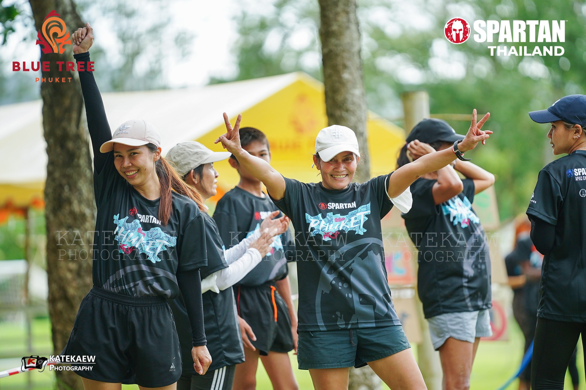 ชมภาพ..Spartan Community Workout By Katekaew Photography - PATRUNNING.COM